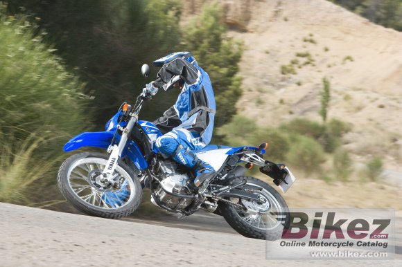 Yamaha WR250R gallery